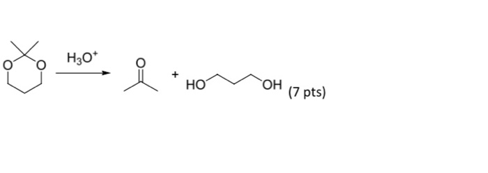 Solved Propose a mechanism for the following reactions. Use | Chegg.com