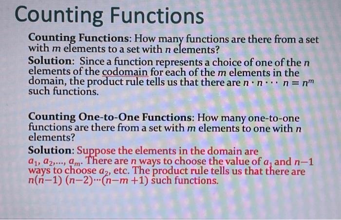 Solved Discrete Structures & combanitorial analysis:-I dont | Chegg.com