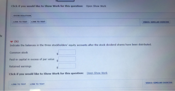 Solved COURCES Exercise 14-5 (Part Level Submission) On | Chegg.com