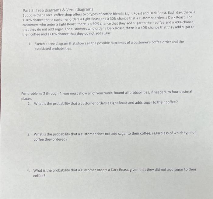 Lab 4(b) - Probability Part 1: Candy contingency | Chegg.com