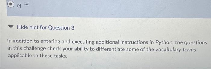 Solved Scroll down below the comment for \# S11icq Q3 and | Chegg.com