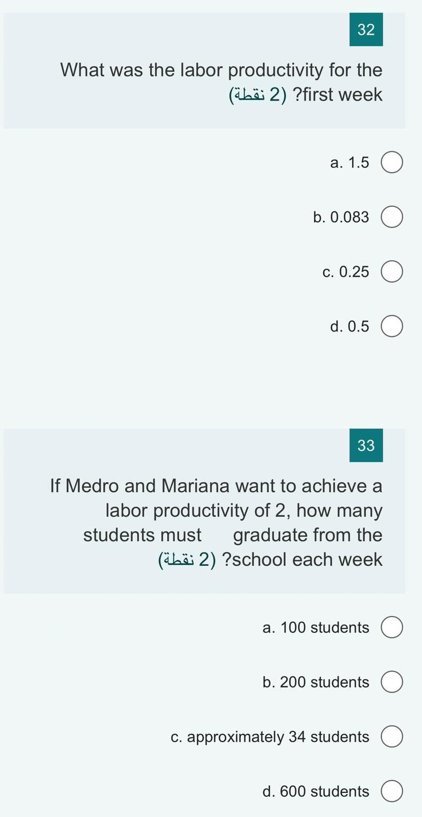 Solved following information Medro and Mariana have been | Chegg.com