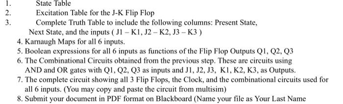 Solved Design a Sequential Circuit to generate the sequence | Chegg.com
