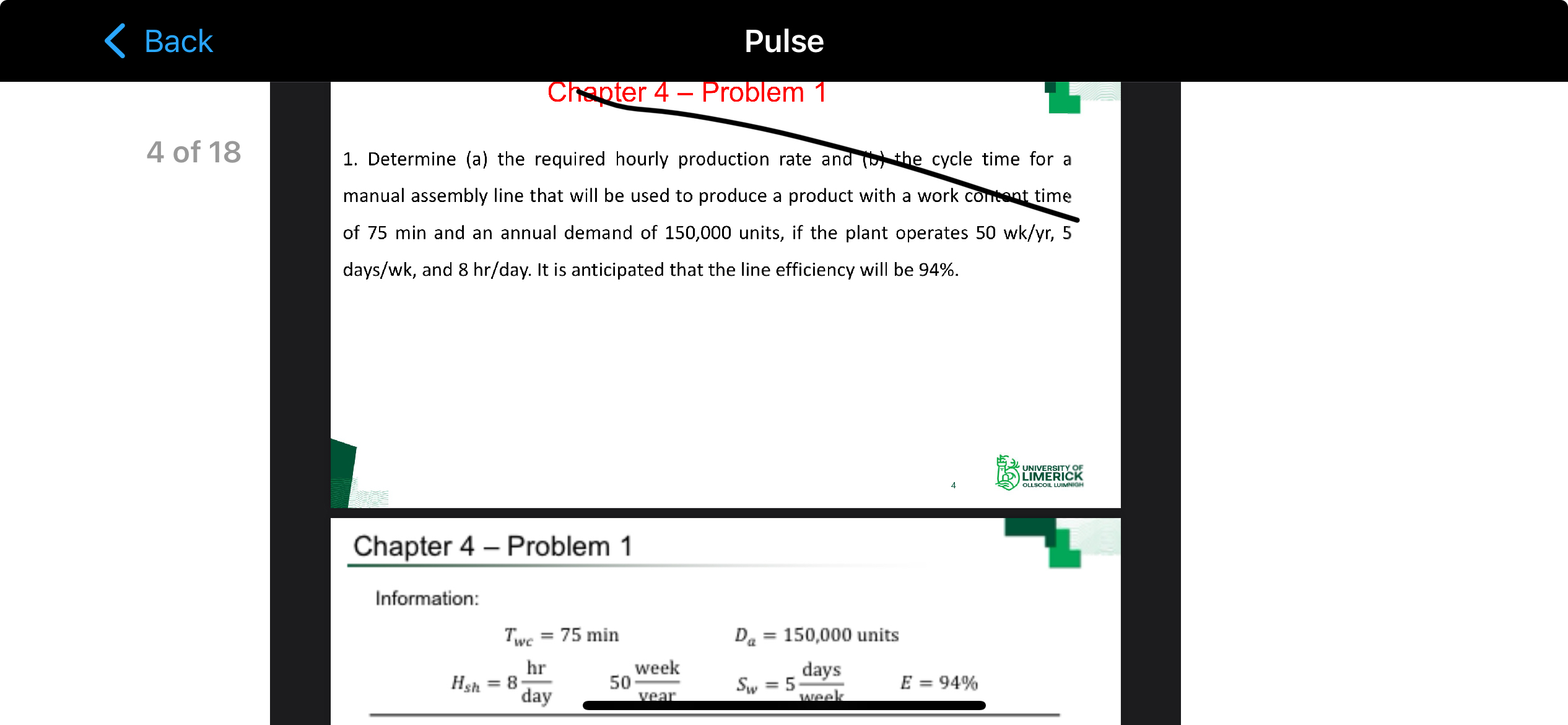 Solved BackPulseClepter 4 - ﻿Problem 14 ﻿of 18Determine (a) | Chegg.com