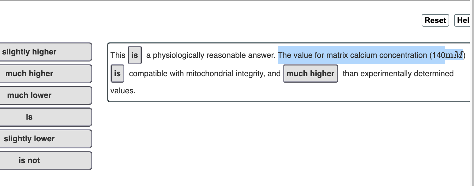 Solved \table[[slightly higher],[much higher],[much | Chegg.com