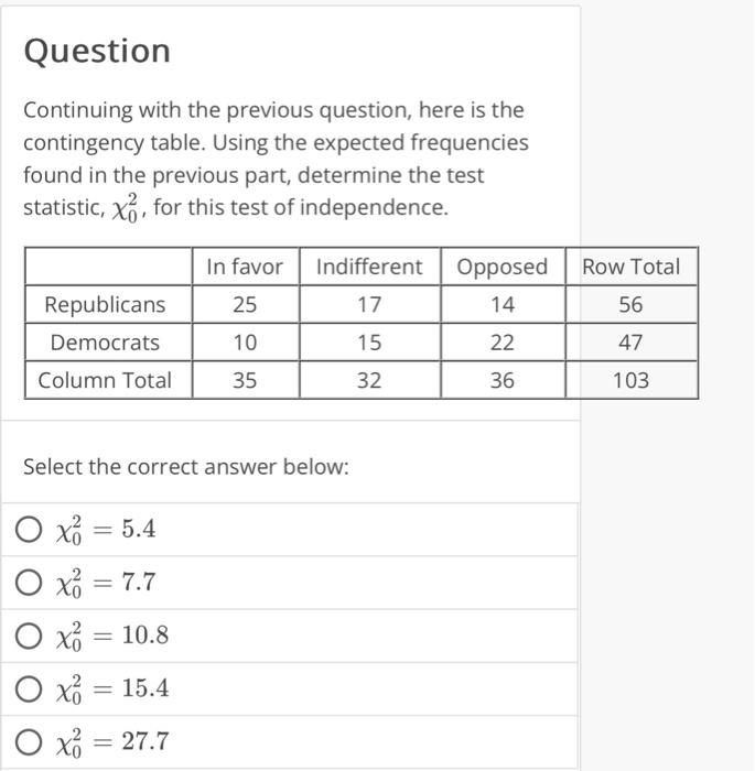 Solved Question Continuing with the previous question, here | Chegg.com
