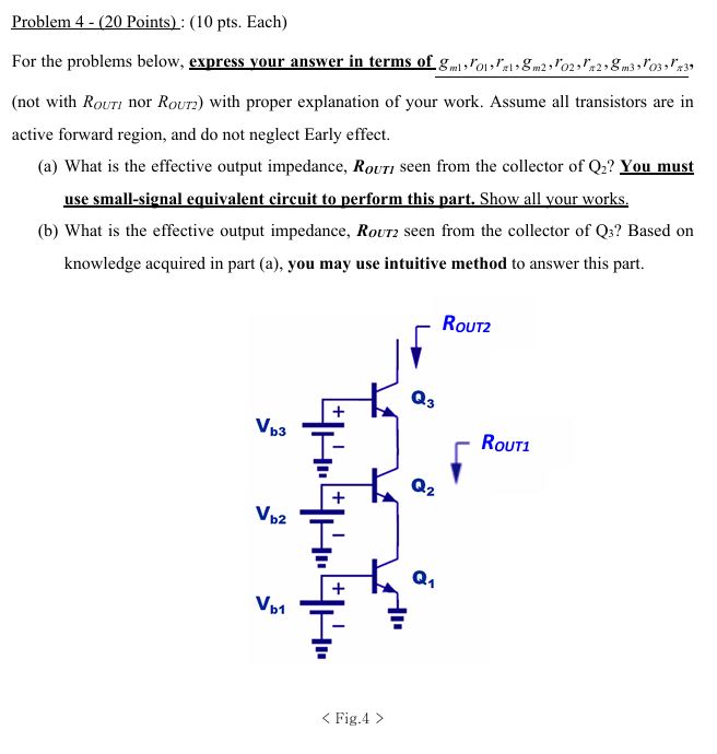 Solved R_(OUTI ) ﻿nor R_(OUT2 ) ﻿R_(outI ) ﻿seen from the | Chegg.com