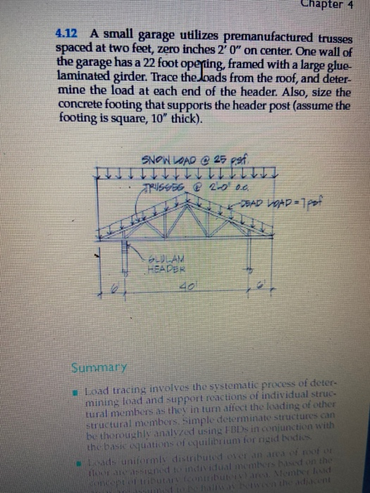Solved Analysis of selected Determinate Structural Systems | Chegg.com