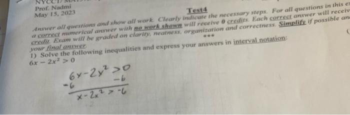 Solved answer All | Chegg.com