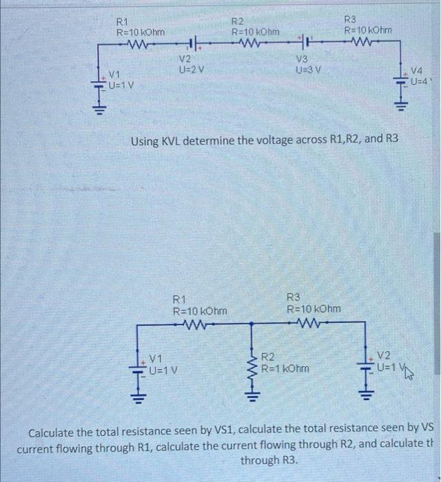 Solved Given IR1=100A and IR3=10A, calculate IR2 using KCL. | Chegg.com