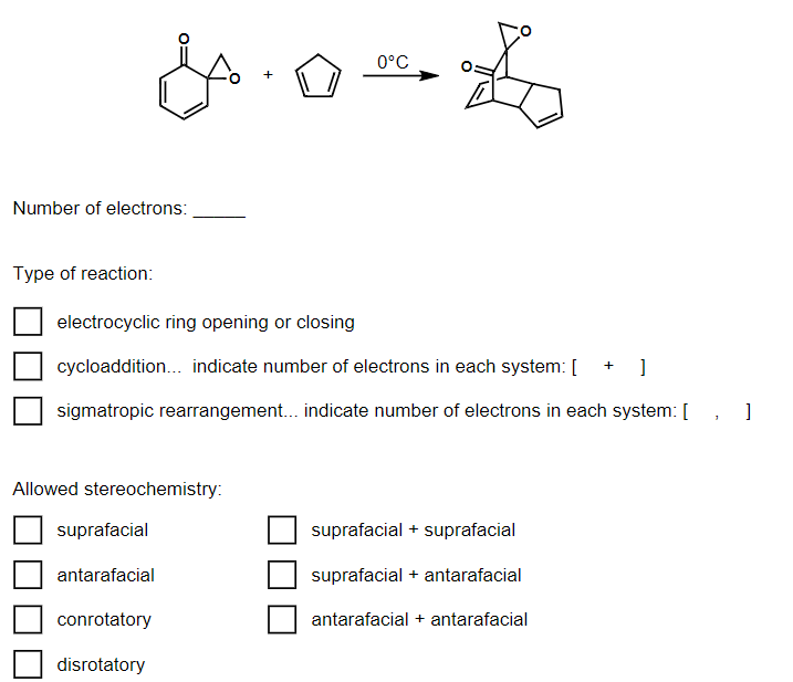 Solved The following reactions exemplify a number of | Chegg.com