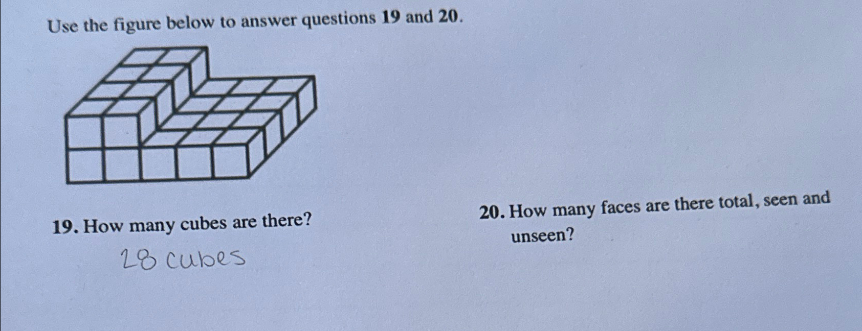 Solved Use the figure below to answer questions 19 ﻿and | Chegg.com