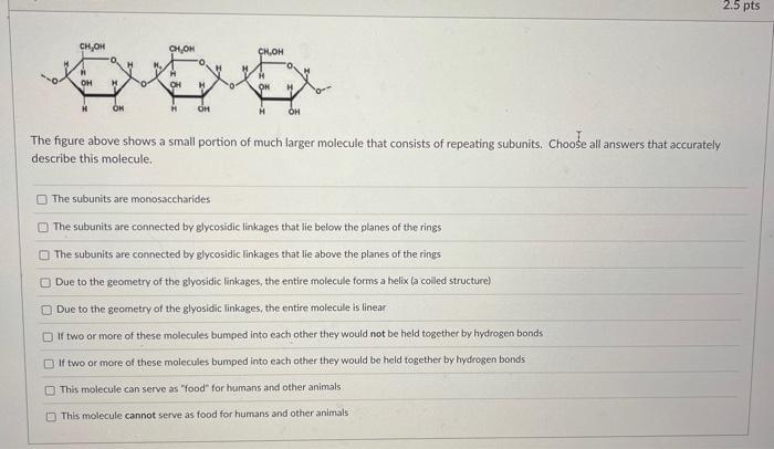Solved The figure above shows a small portion of much larger | Chegg.com