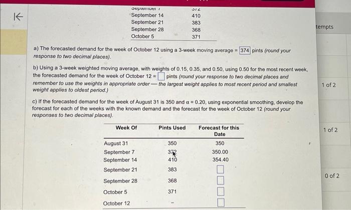 Solved What is the primary difference between time-series | Chegg.com