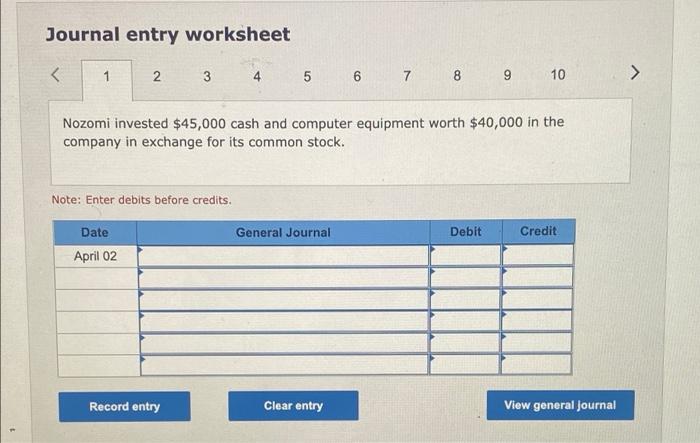 Solved This is all one for question 1, please help me fill | Chegg.com