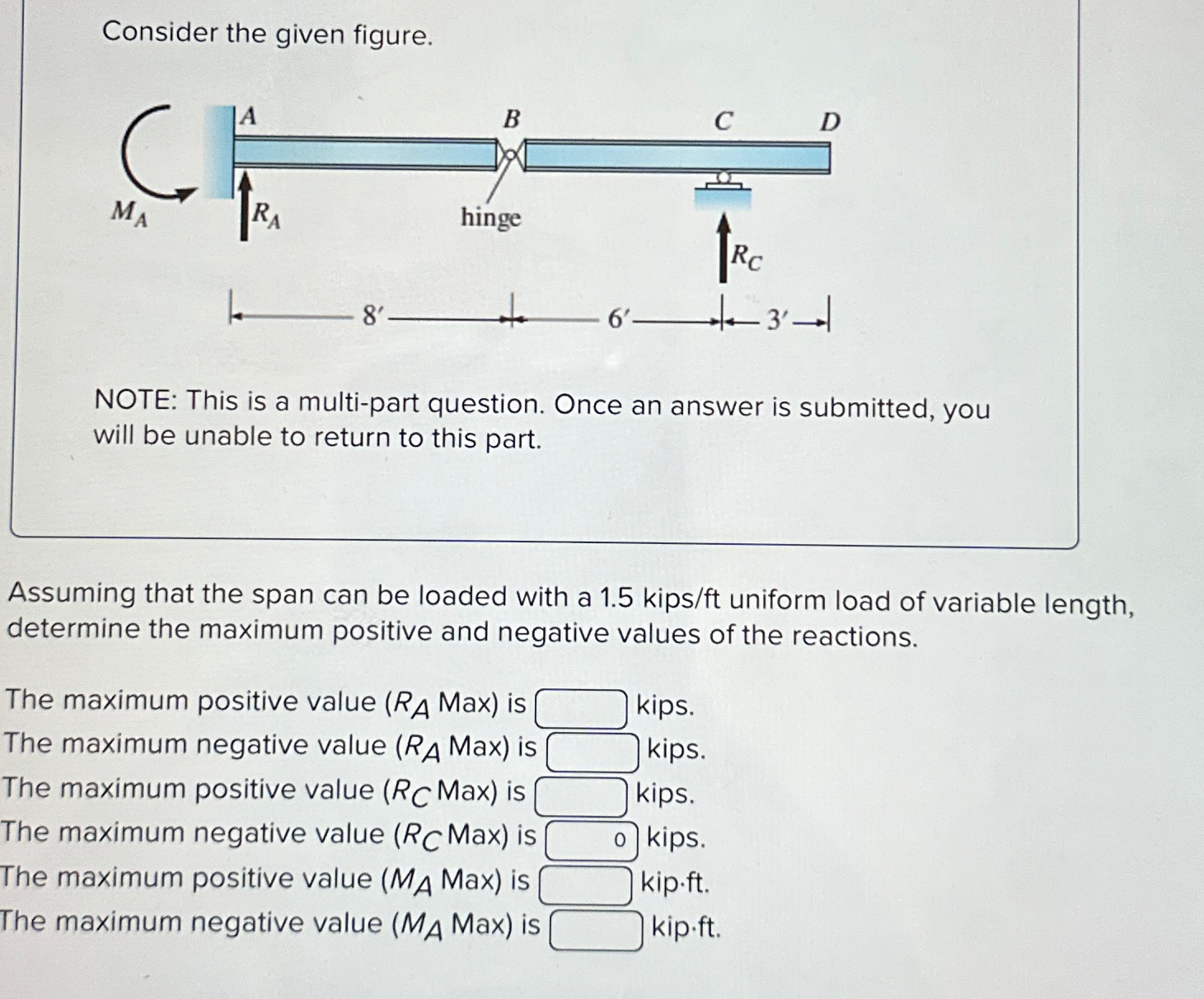 Solved Consider the given figure.NOTE: This is a multi-part | Chegg.com