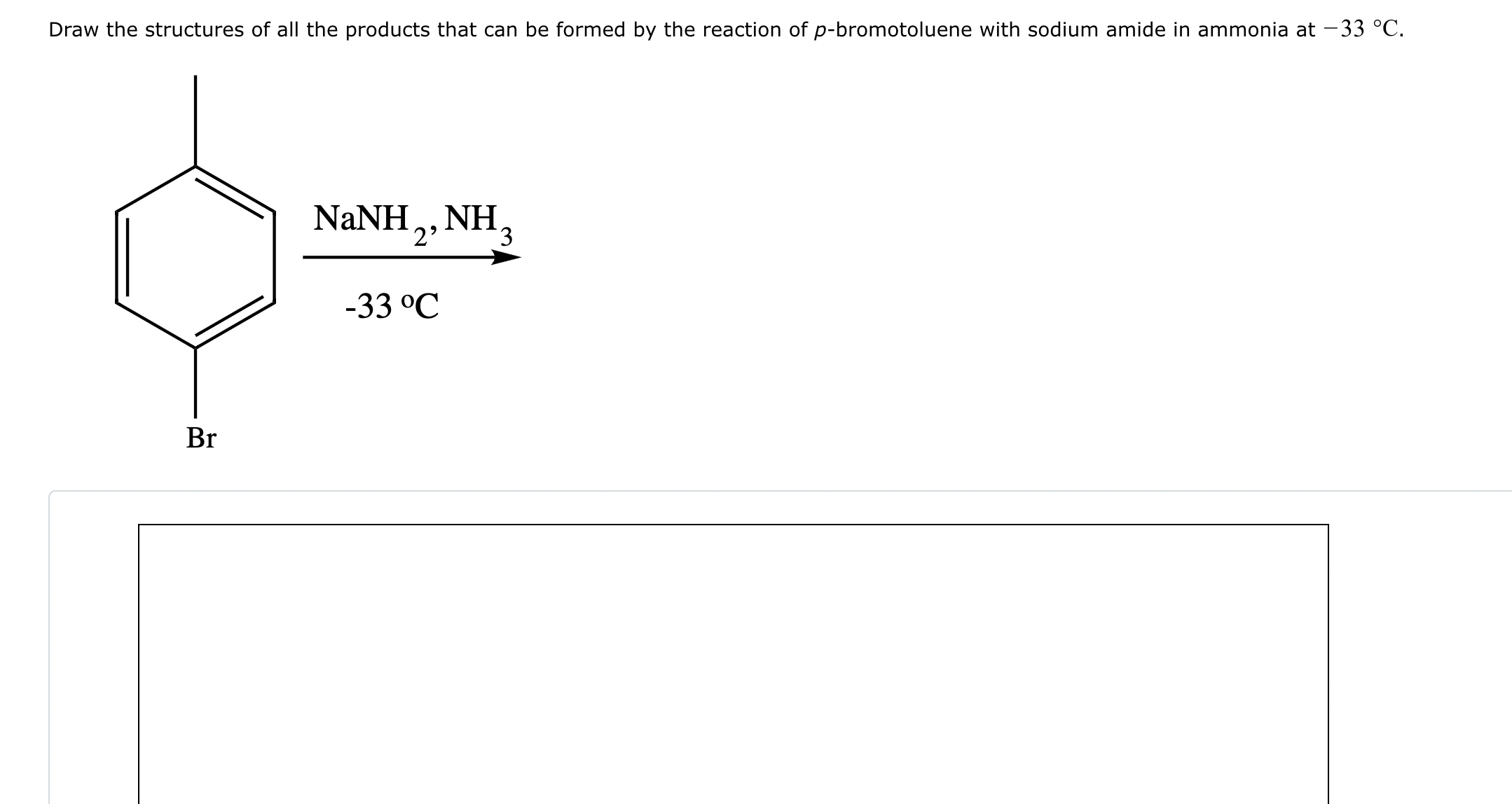 Solved In this reaction, a nucleophilic aromatic | Chegg.com