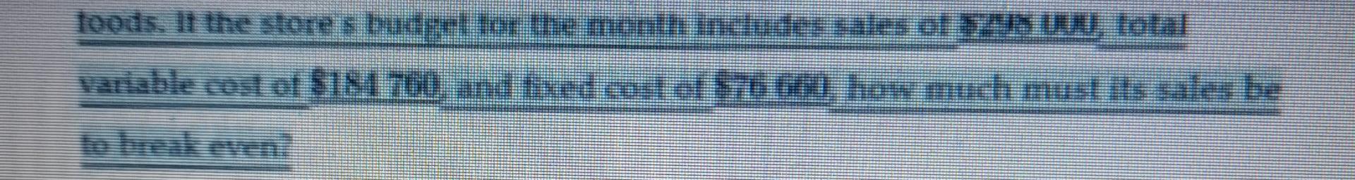 Solved 8. The Store on 64, a local convenience store, selle | Chegg.com