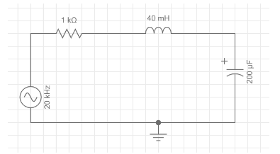 Solved Calculate the capacitive reactance and the inductive | Chegg.com