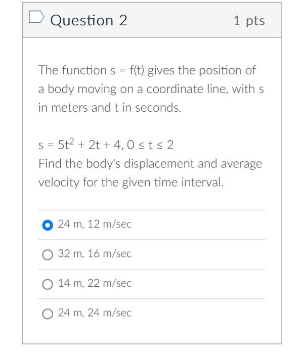 Solved Need help, please show ur work; need to fully | Chegg.com