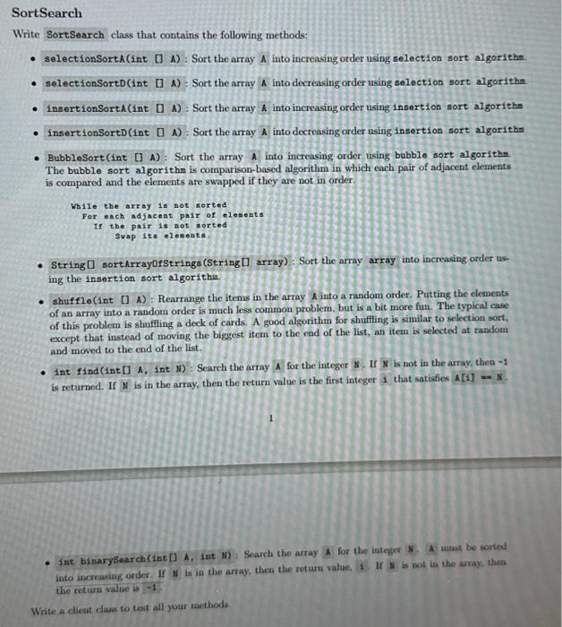 Solved NO CHATGPTPLEASE SHOW YOUR OWN WORKJAVA OOP IIEXPLAIN | Chegg.com