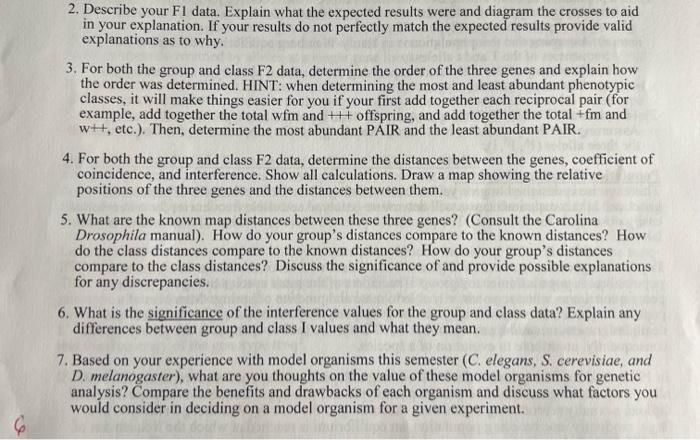 Table 2: F2 Phenotypes Table 3: F2 Phenotype | Chegg.com