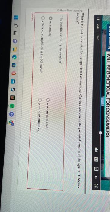 Solved What is the best explanation for the optimism | Chegg.com