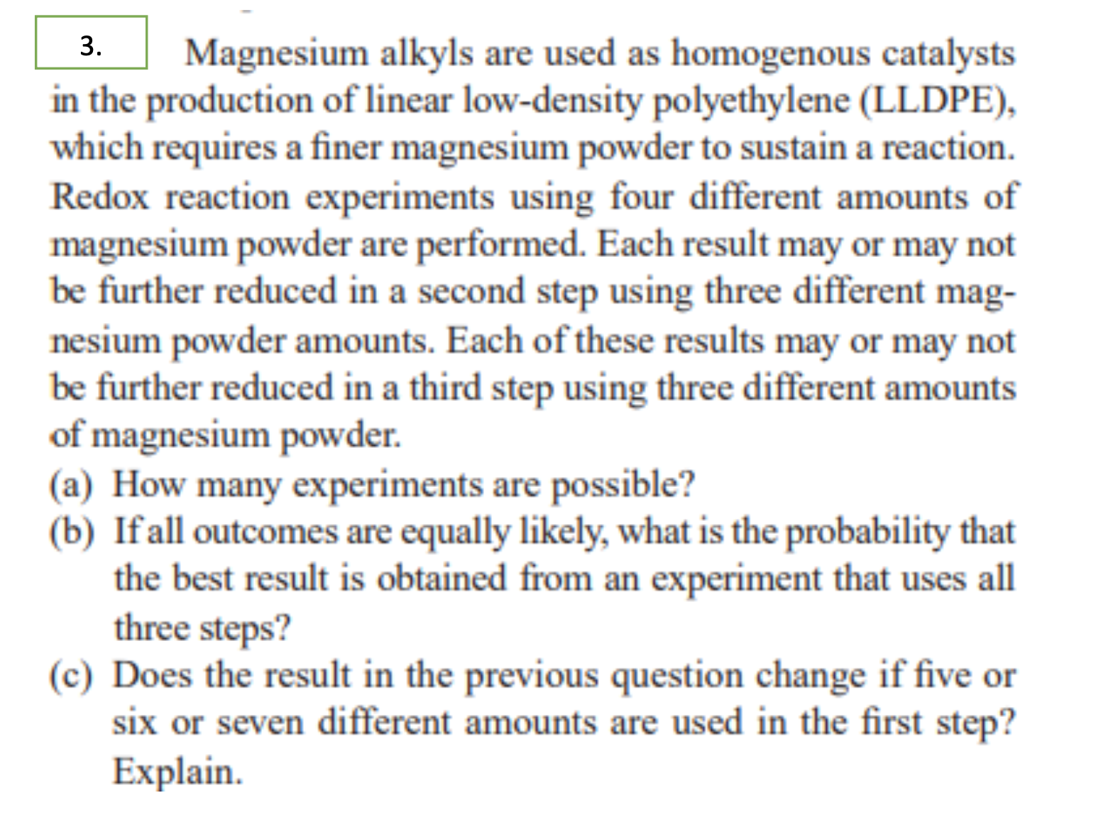 Solved Can you explain it detailed please ? | Chegg.com
