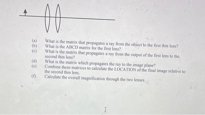 Solved Problem 3: For this problem, you MUST USE the ABCD | Chegg.com