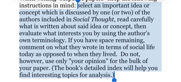 use the text to answer tge question please, really | Chegg.com