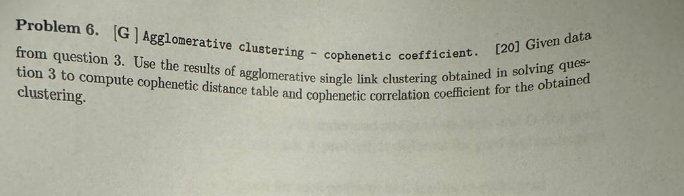 Solved Using this Problem 3 ﻿Solve the Problem 6 ﻿with | Chegg.com