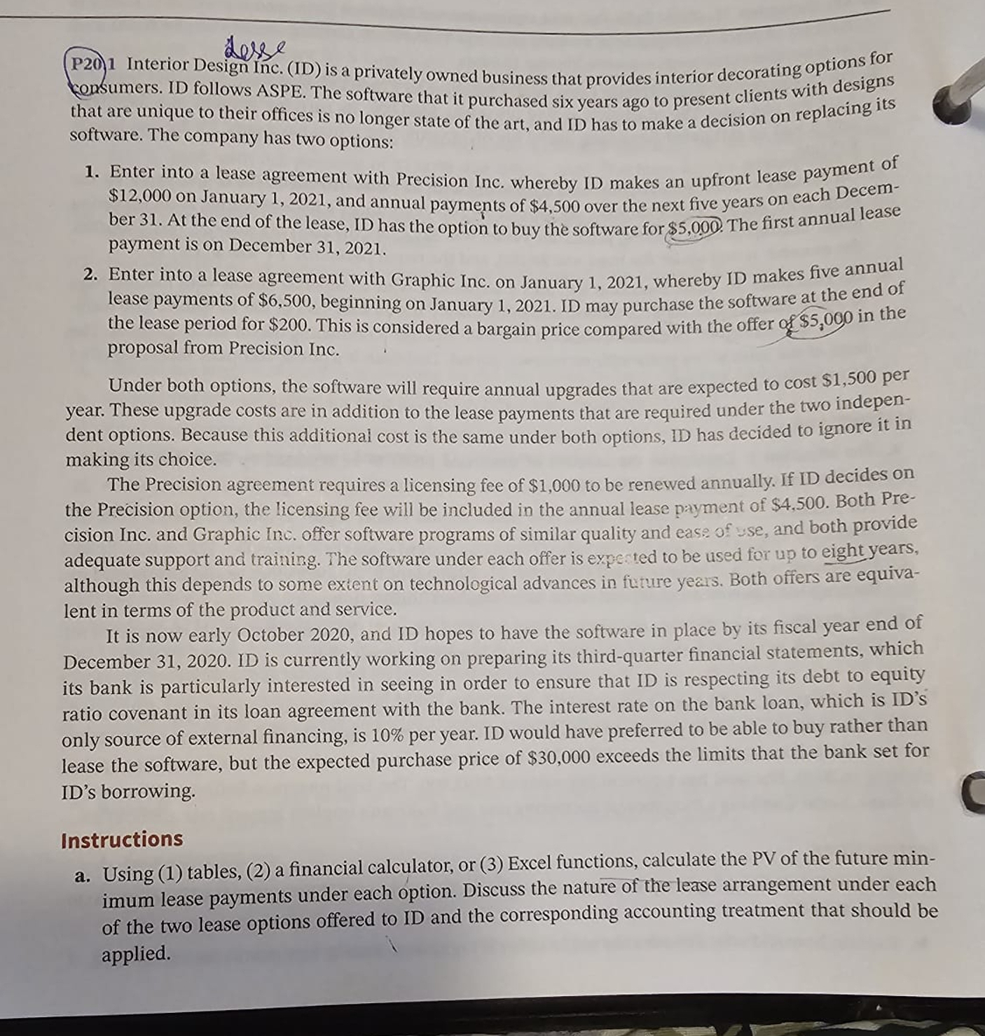 Solved b. ﻿Prepare all necessary journal entries and | Chegg.com