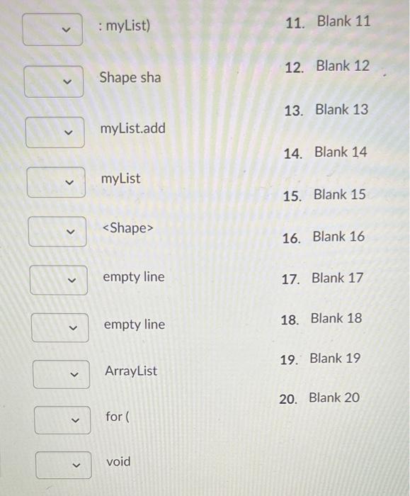 Solved For the following inheritance tree, using the | Chegg.com