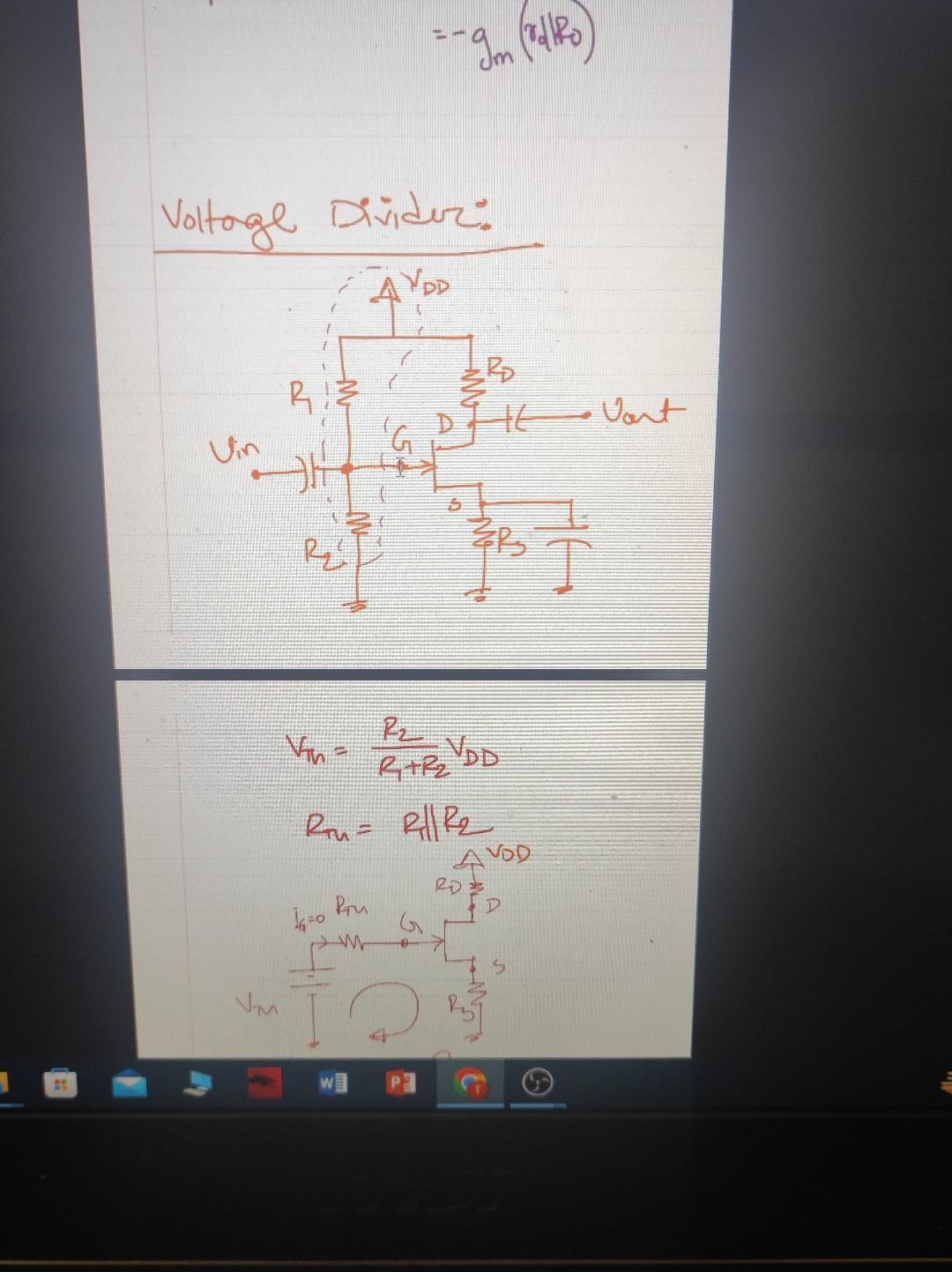 Solved Problems 25 to 28 and 61 .=−gm(v0∣R0) Voltoge | Chegg.com