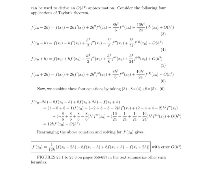 Solved 8. (a) 8 points Use Taylor polynomial approximations | Chegg.com