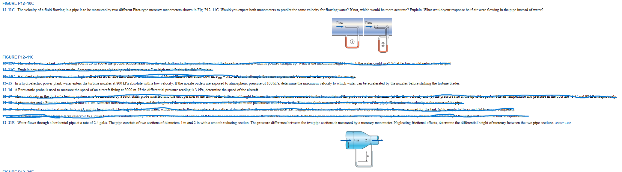 Solved repost 11c 15 16 21ethe previous answers given by an | Chegg.com
