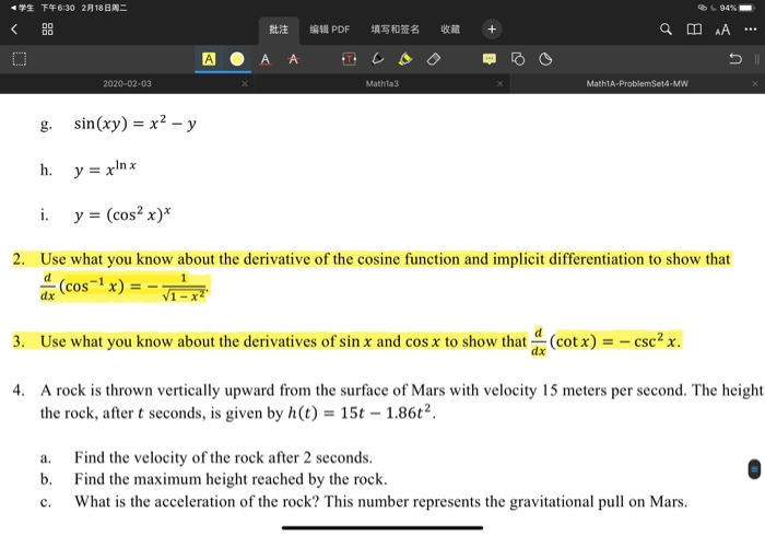 Solved 9 746:30 218B- 94% A PDF 45803% + Q AA... 5 AO A A DO | Chegg.com