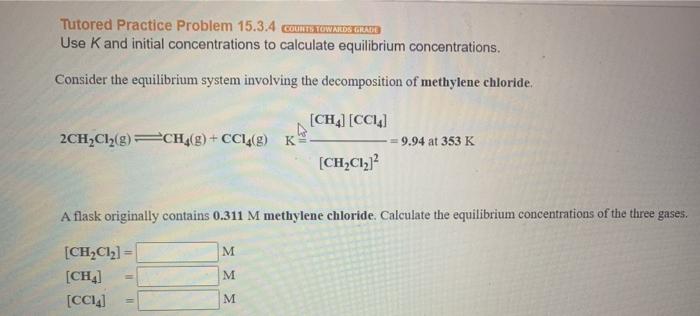Solved Tutored Practice Problem 15.3.4 com TOWARDS GRANDES | Chegg.com