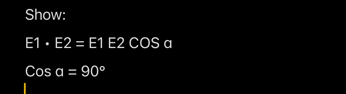 Solved Show that if E1 ﻿times E2 ﻿is equal to E1 ﻿times E2 | Chegg.com