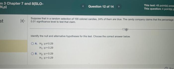 Solved Suppose that in a random selection of 100 colored | Chegg.com