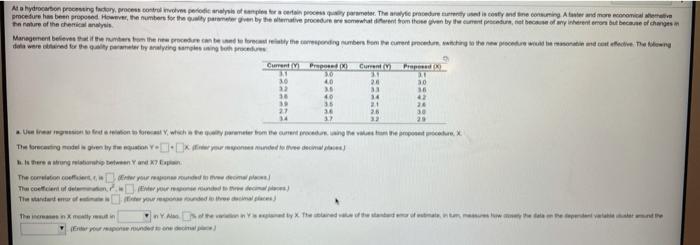 Solved At hydrocarbon proming federy proces contre le poti | Chegg.com