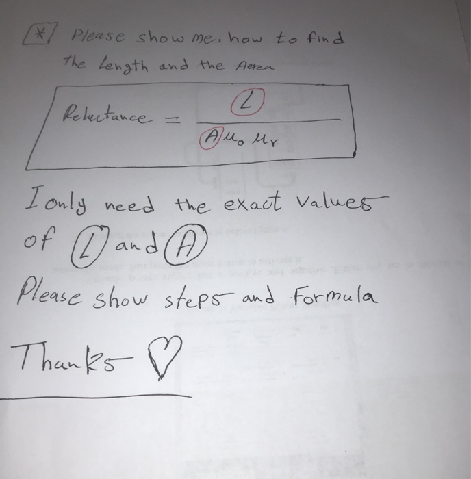 Solved Problem 2: [30 points] A circular core is shown in | Chegg.com