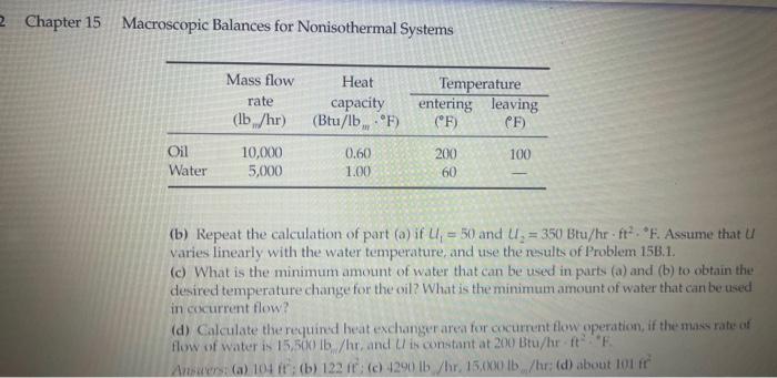 Solved 13B.3 Nondimensionalization of boundary conditions. | Chegg.com