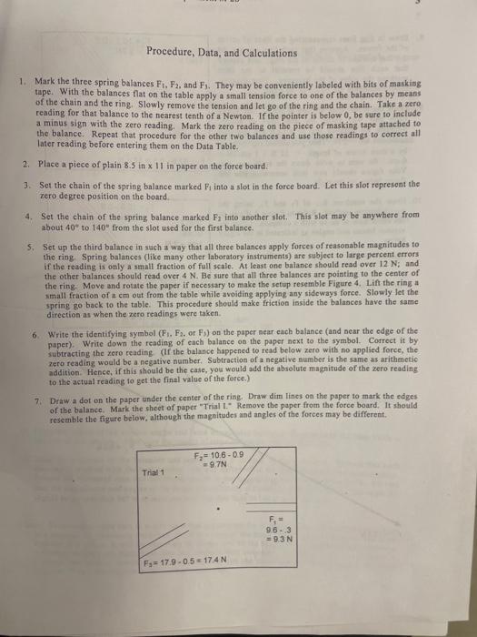 Solved 11. Measure the various angles with a protractor. | Chegg.com