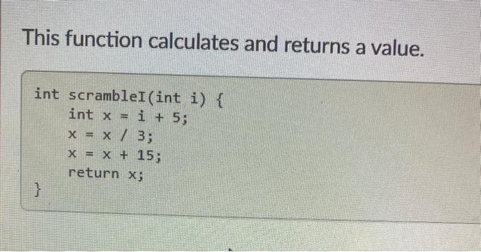 Solved Add the numbers of a given array. public static int | Chegg.com