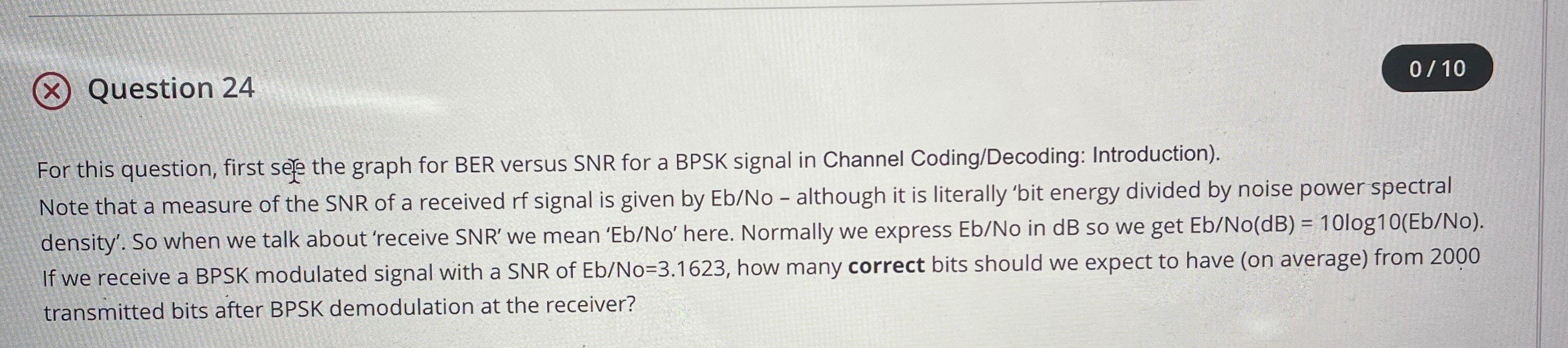 Solved ( ﻿Question 24For this question, first sele the graph | Chegg.com