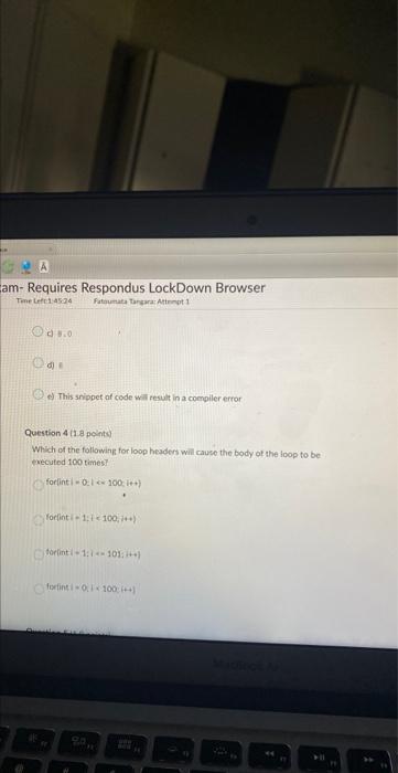 Solved Consider the following snippet of code: int firstNum | Chegg.com