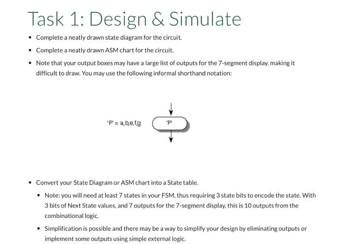Solved You Will Be Creating A Sign That Will Display A 