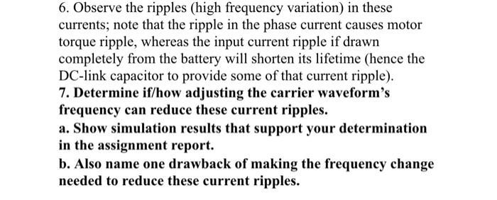 Solved PSIM Assignment 1. Use PSIM to replicate the | Chegg.com