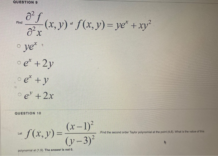 Solved and Find the derivative of fog of the point (1,1) Lot | Chegg.com